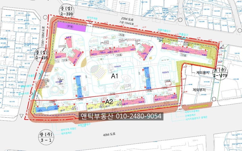 【선주주택재건축】 봉덕 화성파크드림 2차 네이버 블로그