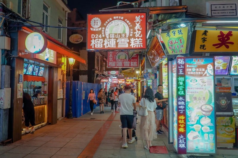 마카오여행추천 * 에그타르트 쿠킹클래스 레스토랑 Le Cesar Macau 르 세자르 마카오 : 네이버 블로그