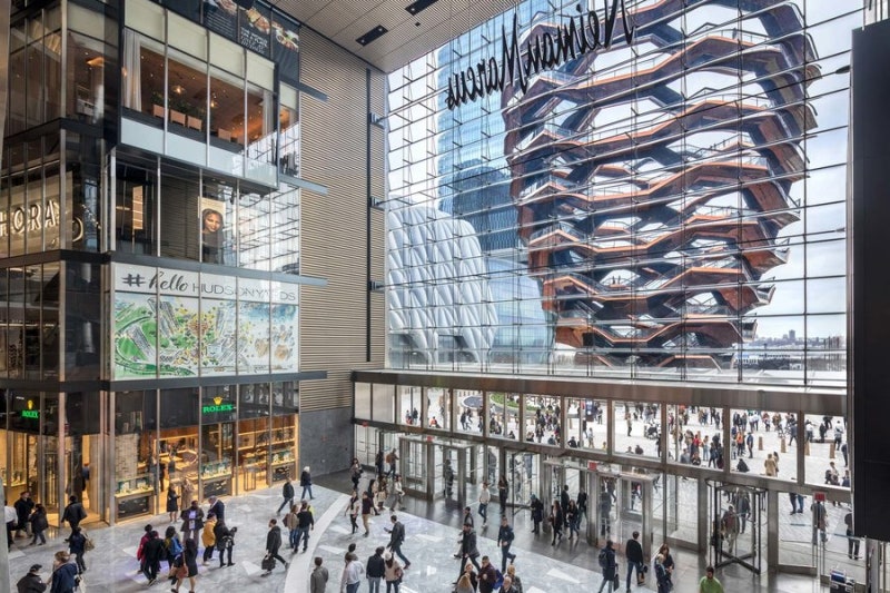 뉴욕여행 뉴욕의 새로운 랜드마크 허드슨 야드 베슬 Hudson Yards Vessel 네이버 블로그