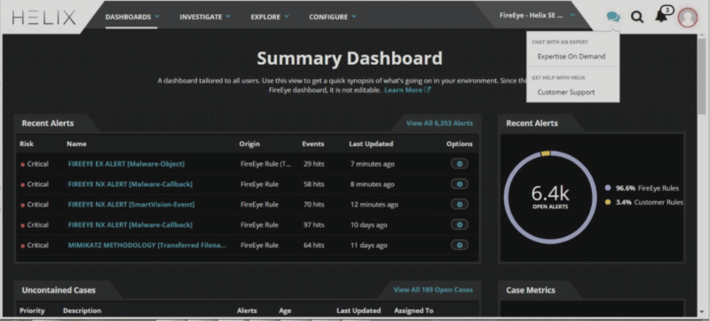 보안 인력 부족 문제 해결책 - FireEye Expertise On Demand : 네이버 블로그