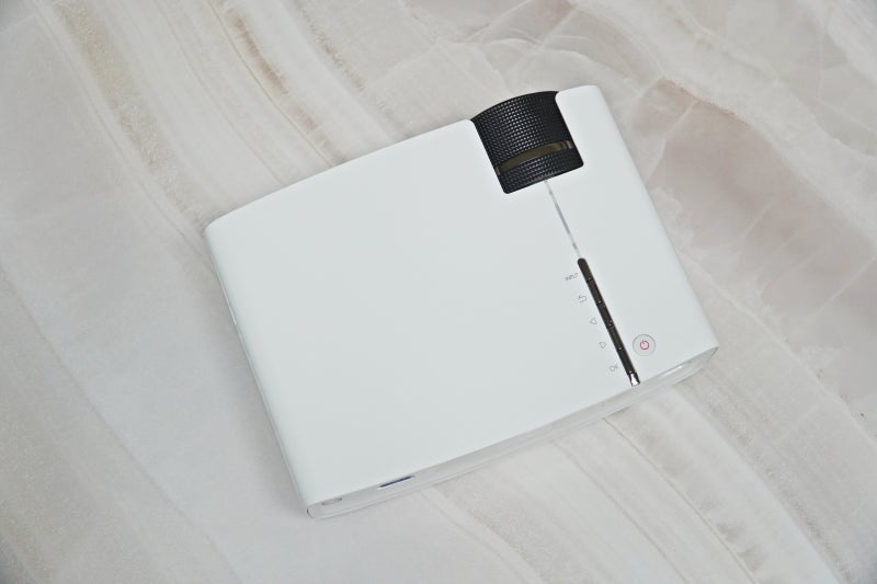 가정용 미니 빔프로젝터 트리아이나 TN-LP815로 홈시네마 만들기 : 네이버 블로그