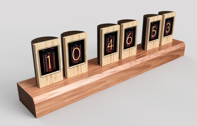 [ESP32] LCD Nixie module #1 : 네이버 블로그