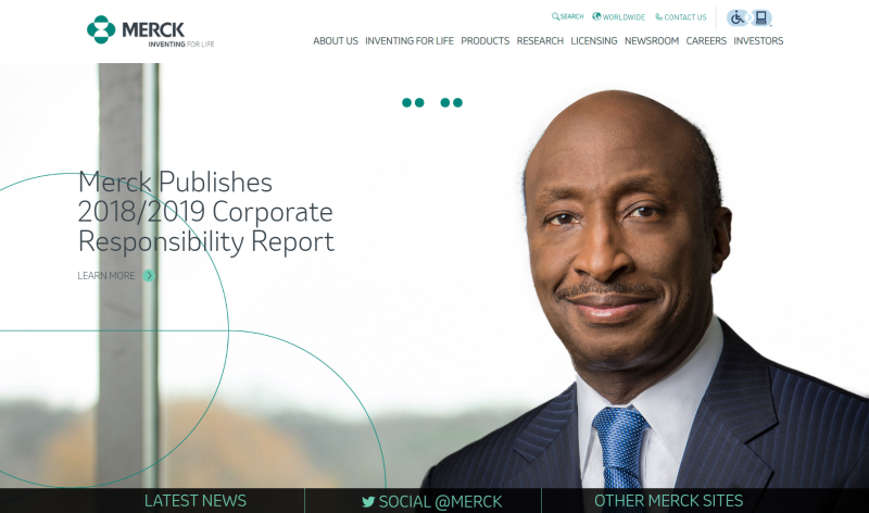 파이어족 : 국내 바이오 대기업 연구원이 가장 가고 싶은 회사 '머크(MRK)' : 네이버 블로그