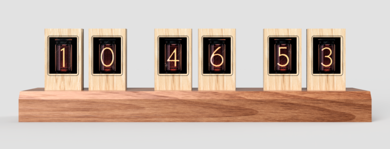 [ESP32] LCD Nixie module #1 : 네이버 블로그