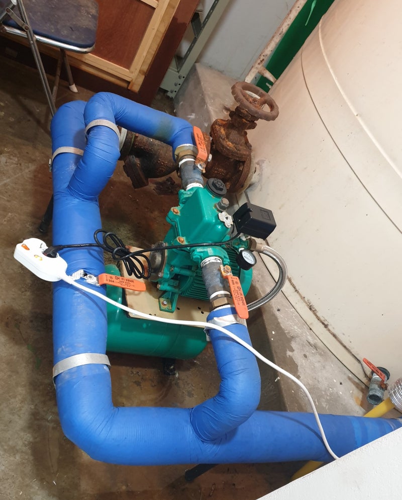 윌로가압펌프 PW-952LMA 프로라인 전기온수기 450리터 교체 / 전라남도 함평 광주광역시 나주 화순 장성 담양 RHEEM 림 410리터 410L 부스터펌프 : 네이버 블로그