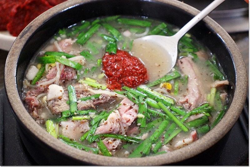 청주 순대국 맛집 순댓국 순대국밥 내덕동 청천순대 네이버 블로그