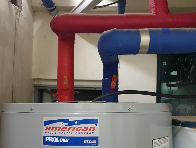 윌로가압펌프 PW-952LMA 프로라인 전기온수기 450리터 교체 / 전라남도 함평 광주광역시 나주 화순 장성 담양 RHEEM 림 410리터 410L 부스터펌프 : 네이버 블로그