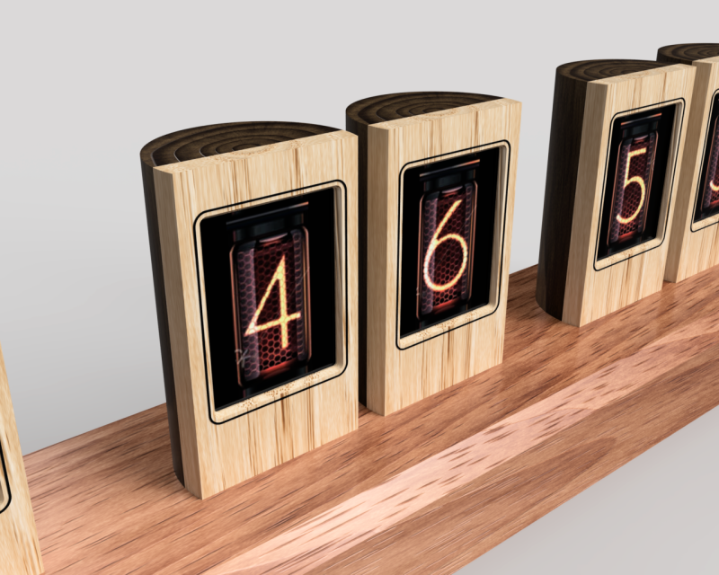 [ESP32] LCD Nixie module #1 : 네이버 블로그