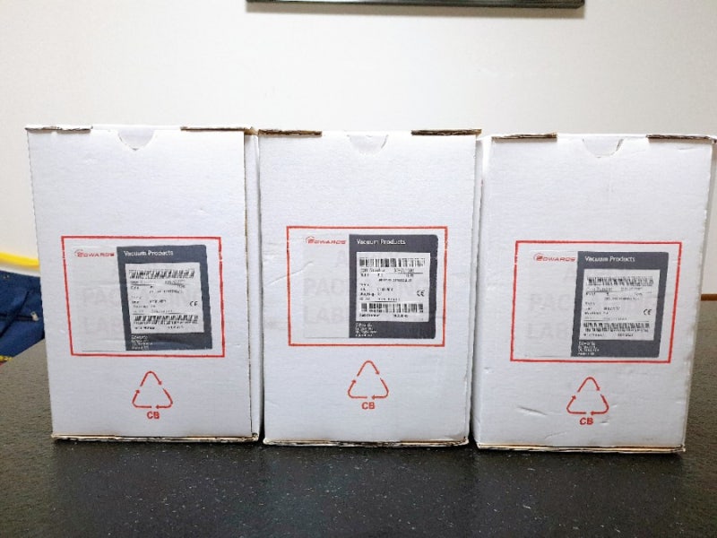 [현재고2대]EDWARDS 에드워드 TIC 컨트롤러 TIC Instrument Controller 6-Gauge ...