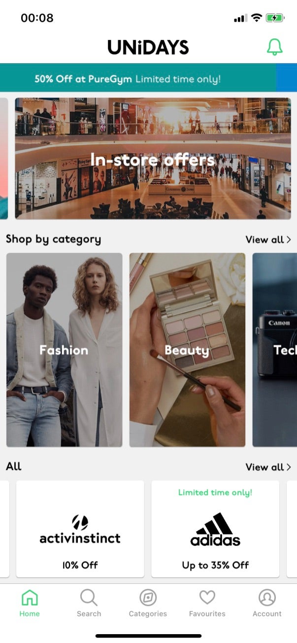 +42 Student discount (2) UNiDAYS / ASOS : 네이버 블로그