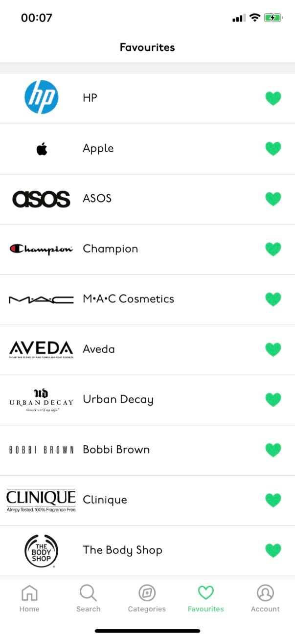 +42 Student discount (2) UNiDAYS / ASOS : 네이버 블로그