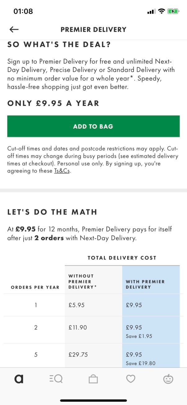 +42 Student discount (2) UNiDAYS / ASOS : 네이버 블로그