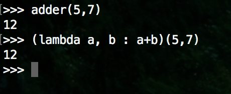 파이썬 람다(lambda) 이해하기 : 네이버 블로그