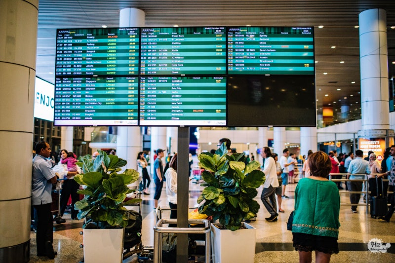 대한항공 쿠알라룸푸르 행 KE671 비즈니스 클래스 & 쿠알라룸푸르 공항에서 시내 이동 방법 : 네이버 블로그