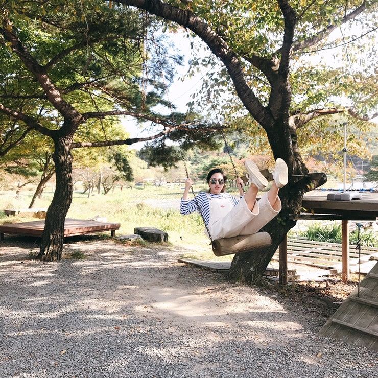국내여행 경주여행 경주 가볼만한곳 경주 화랑의언덕 캠핑클럽 촬영지 캠핑클럽 경주 네이버 블로그