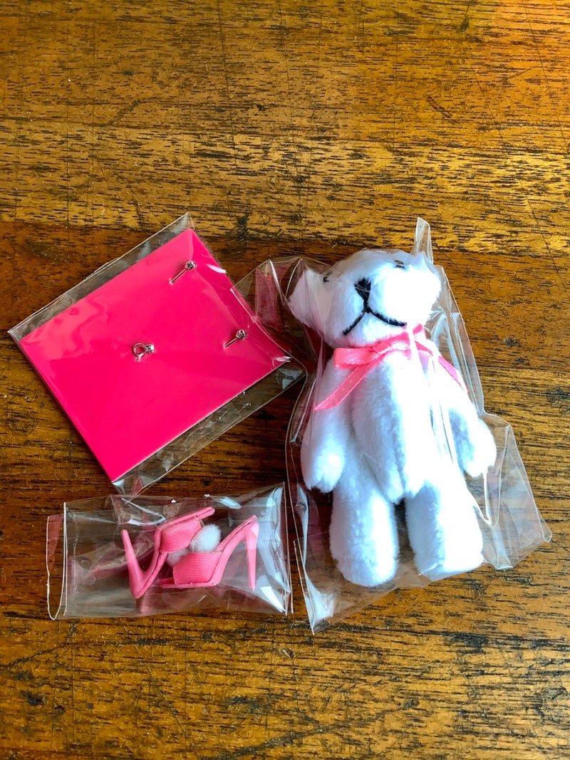 Poppy Parker PINK POWDER PUFF - 포피파커 인형 핑크 파우더 퍼프 : 네이버 블로그