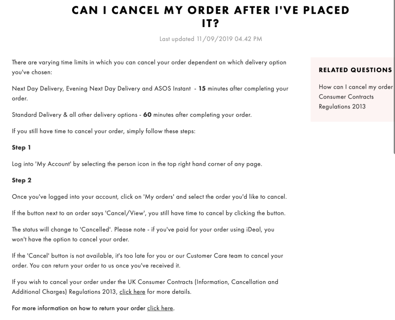 +42 Student discount (2) UNiDAYS / ASOS : 네이버 블로그