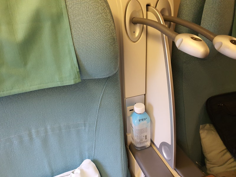 대한항공 쿠알라룸푸르 행 KE671 비즈니스 클래스 & 쿠알라룸푸르 공항에서 시내 이동 방법 : 네이버 블로그