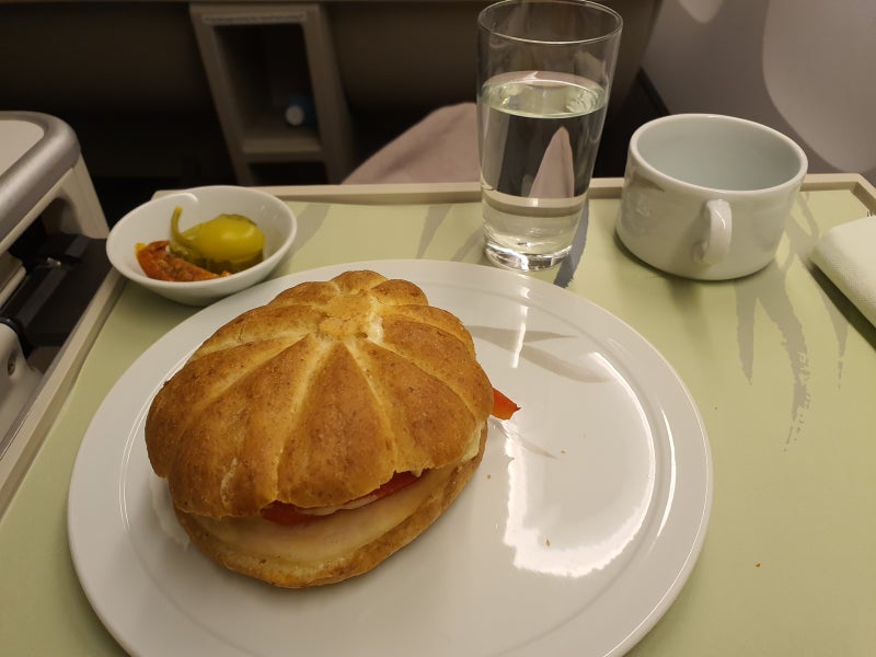 대한항공 쿠알라룸푸르 행 KE671 비즈니스 클래스 & 쿠알라룸푸르 공항에서 시내 이동 방법 : 네이버 블로그