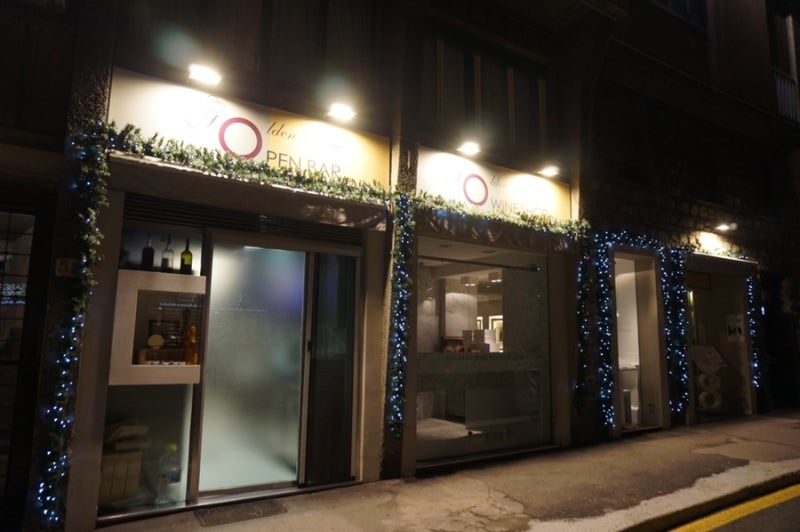 피렌체 맛집 추천 골든뷰 오픈바(Golden view open bar)맛과 분위기 모두 너무 좋은 곳🧡 : 네이버 블로그