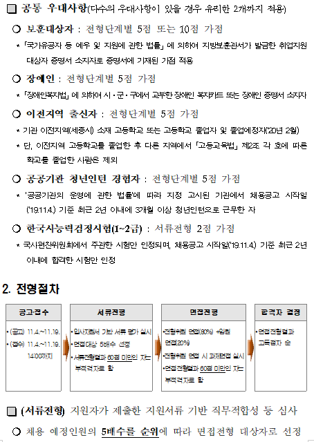 채용 농림수산식품교육문화정보원 2019년 제8차 직원채용 공고 네이버 블로그