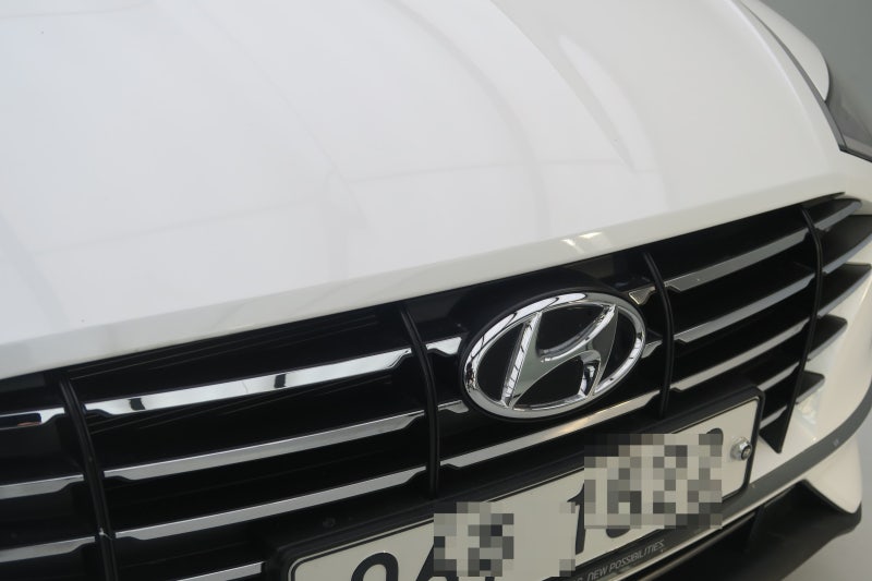 쏘나타dn8 ascc 스마트크루즈 컨트롤 순정옵션 업그레이드 : 네이버 블로그