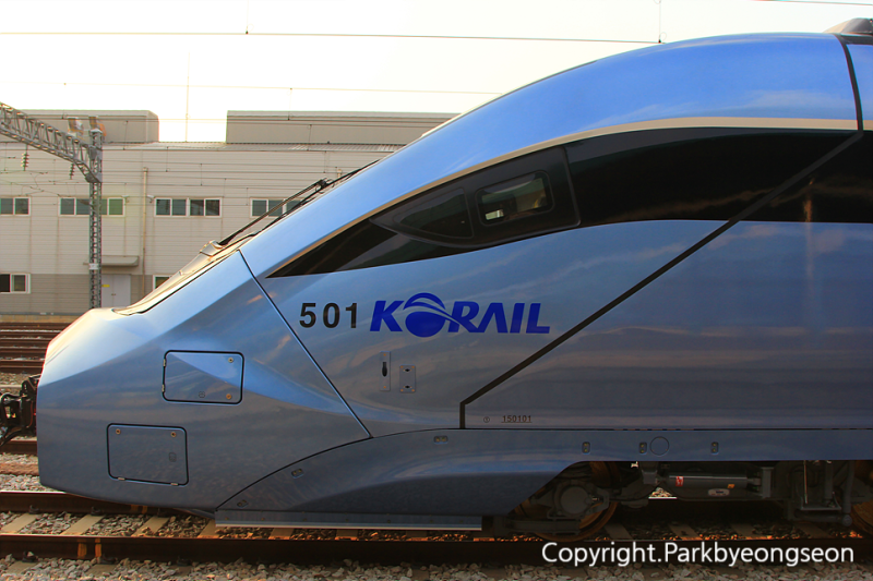 2019.11.04 EMU250 동력분산식 고속열차 501호기 : 네이버 블로그
