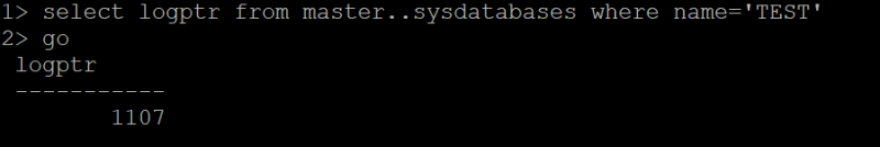 [sybase] data and log 분리하기. : 네이버 블로그