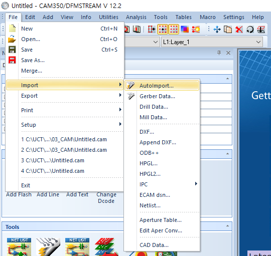 CAM350 12.2 이것만 알면 끝 (참 쉽죠) : 네이버 블로그