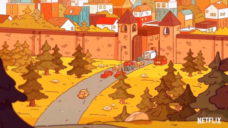 힐다 (Hilda) : 시즌 1 : 네이버 블로그