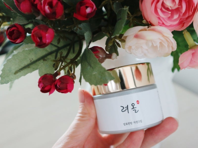 귀뒤에 건선이 생겨서 습진연고 아토피크림 발라 봤더니 려올 발효한방 자생연고크림 네이버 블로그