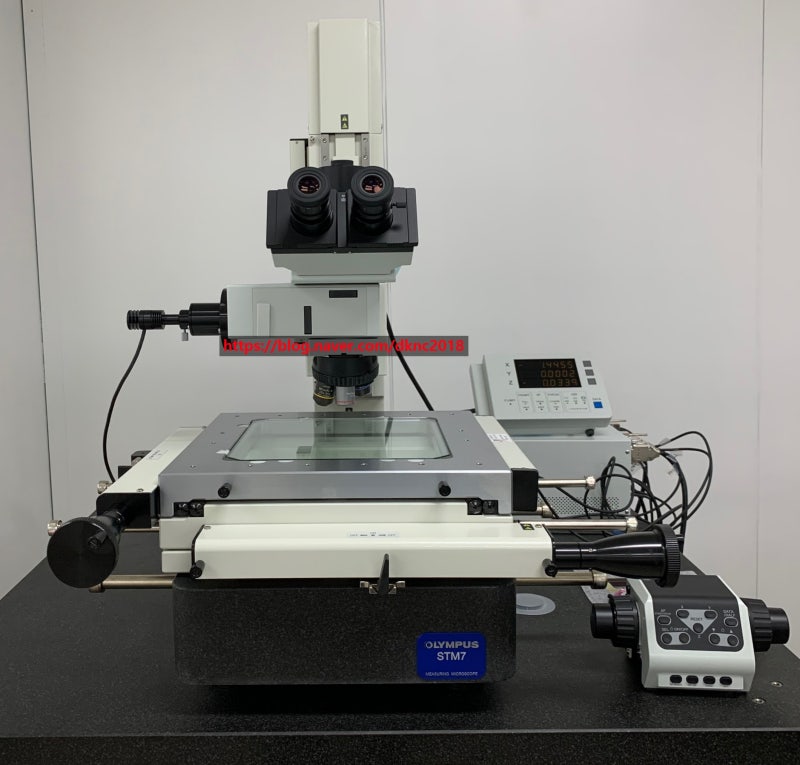 OLYMPUS/올림푸스/공구현미경/STM7 : 네이버 블로그