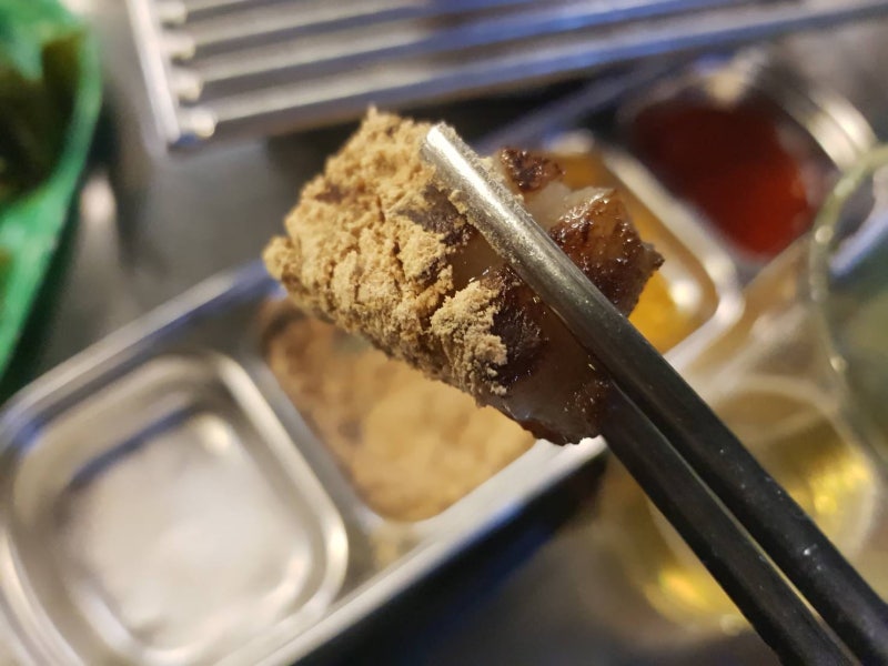 역삼동 줄 서서 먹는 용범이네 인계동 껍데기 맛집 네이버 블로그