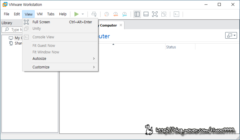 VMware Workstation Pro 15.5 다운로드, 설치 및 설정 (유료) : 네이버 블로그