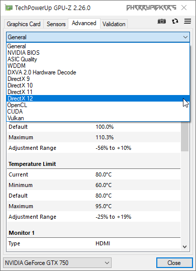 GPU-Z 2.26.0 Portable & ASUS ROG Theme Version : 네이버 블로그