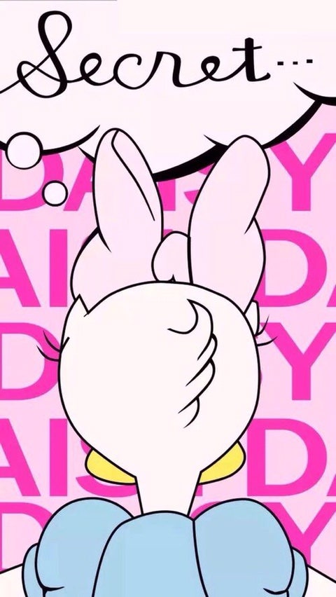 디즈니 Daisy Duck 배경화면/잠금화면 모음! : 네이버 블로그