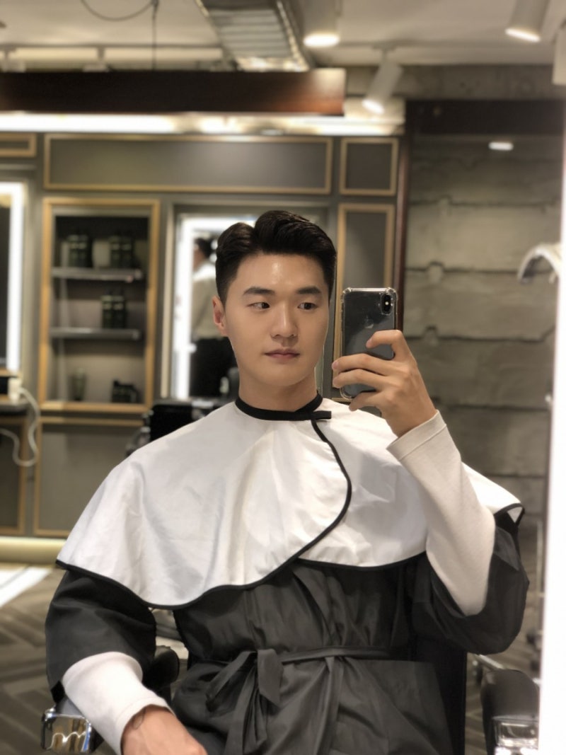제니하우스 청담힐 제니하우스 맨즈살롱 컷트스타일링 후기 남자면접머리남자졸업헤어추천포마드컷남자짧은머리 네이버 블로그