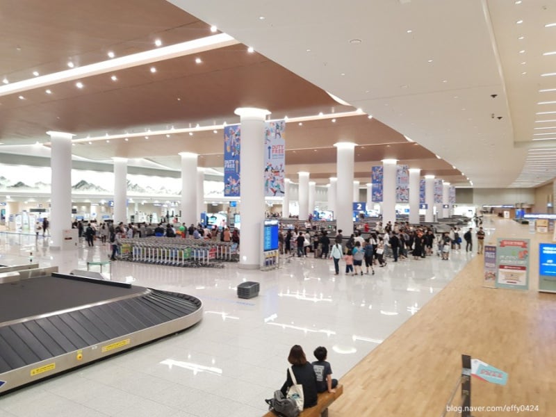 방콕 - 인천 구간 대한항공 KE658, B747-400 탑승후기 (좌석, 기내식 등) : 네이버 블로그