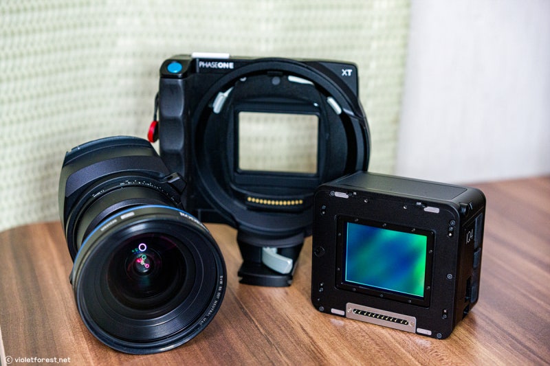 Phase One XT Review. Part 2. XT + IQ4 : 네이버 블로그