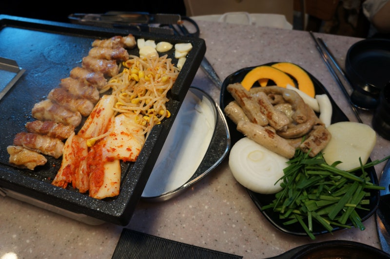 서울중구맛집 초반식당 충무로회식장소로 추천 네이버 블로그