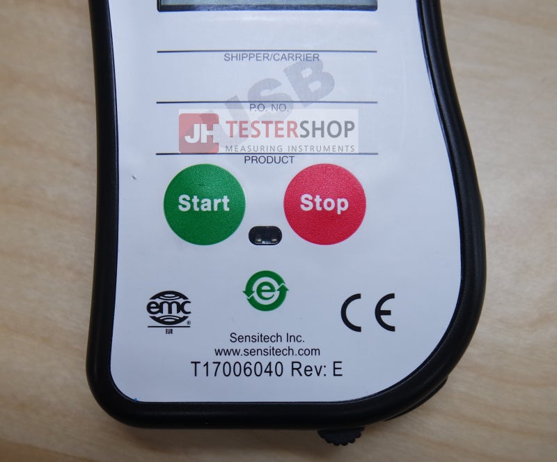 SENSITECH TempTale®4 USB 일회용 온도기록계/SENSITECH TT4 MULTIPLE USE 온도기록계 ...