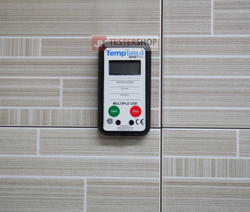 SENSITECH TempTale®4 USB 일회용 온도기록계/SENSITECH TT4 MULTIPLE USE 온도기록계 ...