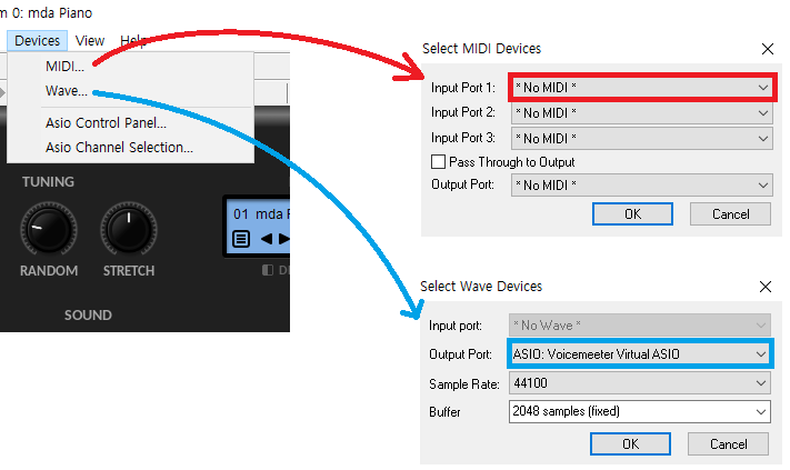 savihost로 DAW없이 가상악기 열기 : 네이버 블로그