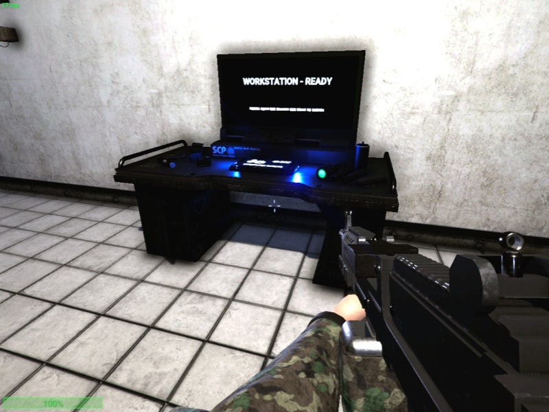 SCP: SL이 어려우신 분들을 위한 간단한 팁 같은 거랄까요? 'SCP: Secret Laboratory' : 네이버 블로그