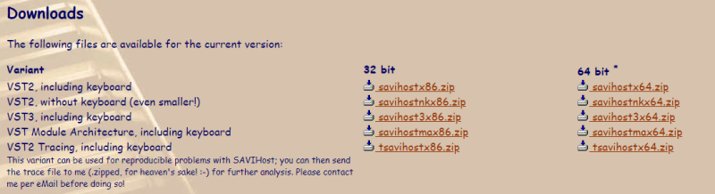 savihost로 DAW없이 가상악기 열기 : 네이버 블로그