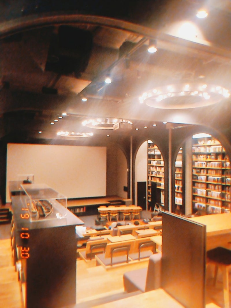 CGV 명동역 씨네라이브러리 : 네이버 블로그