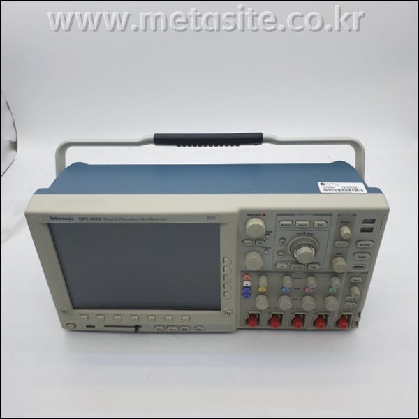 Tektronix DPO4054 Digital Phosphor Oscilloscope : 네이버 블로그