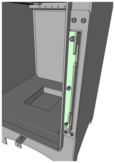 착한벽난로 화구문 유격 조정 : 네이버 블로그