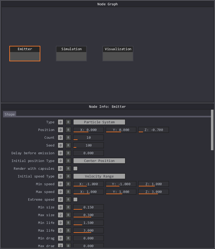 EmberGen Alpha Version Test : 네이버 블로그