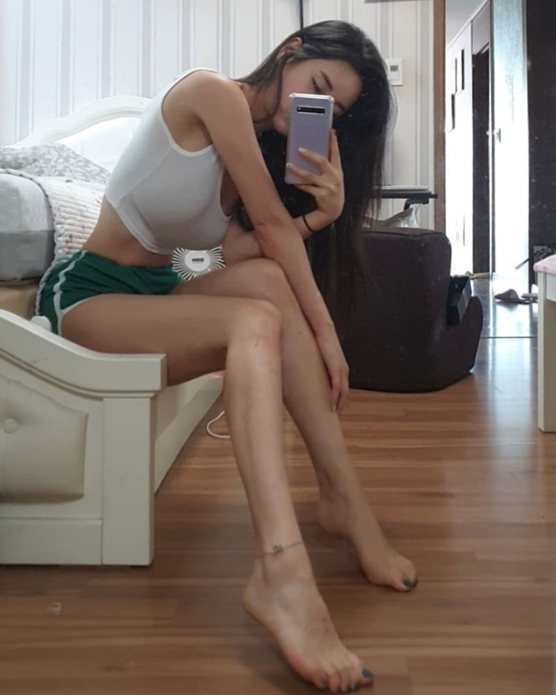F컵 모델 캔디슬김이슬 로드걸 몸매 인스타그램 네이버 블로그